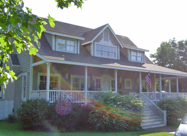 Plantation Cottage Basement – 4BR, 2039 SF | Southern Cottages