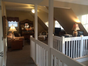 Plantation Cottage Basement – 4BR, 2039 SF | Southern Cottages